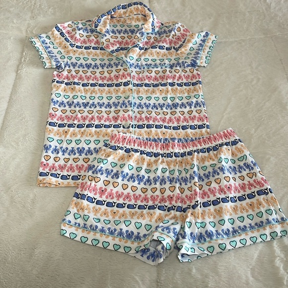 Roller Rabbit | Intimates & Sleepwear | Rare Roller Rabbit Maine ...